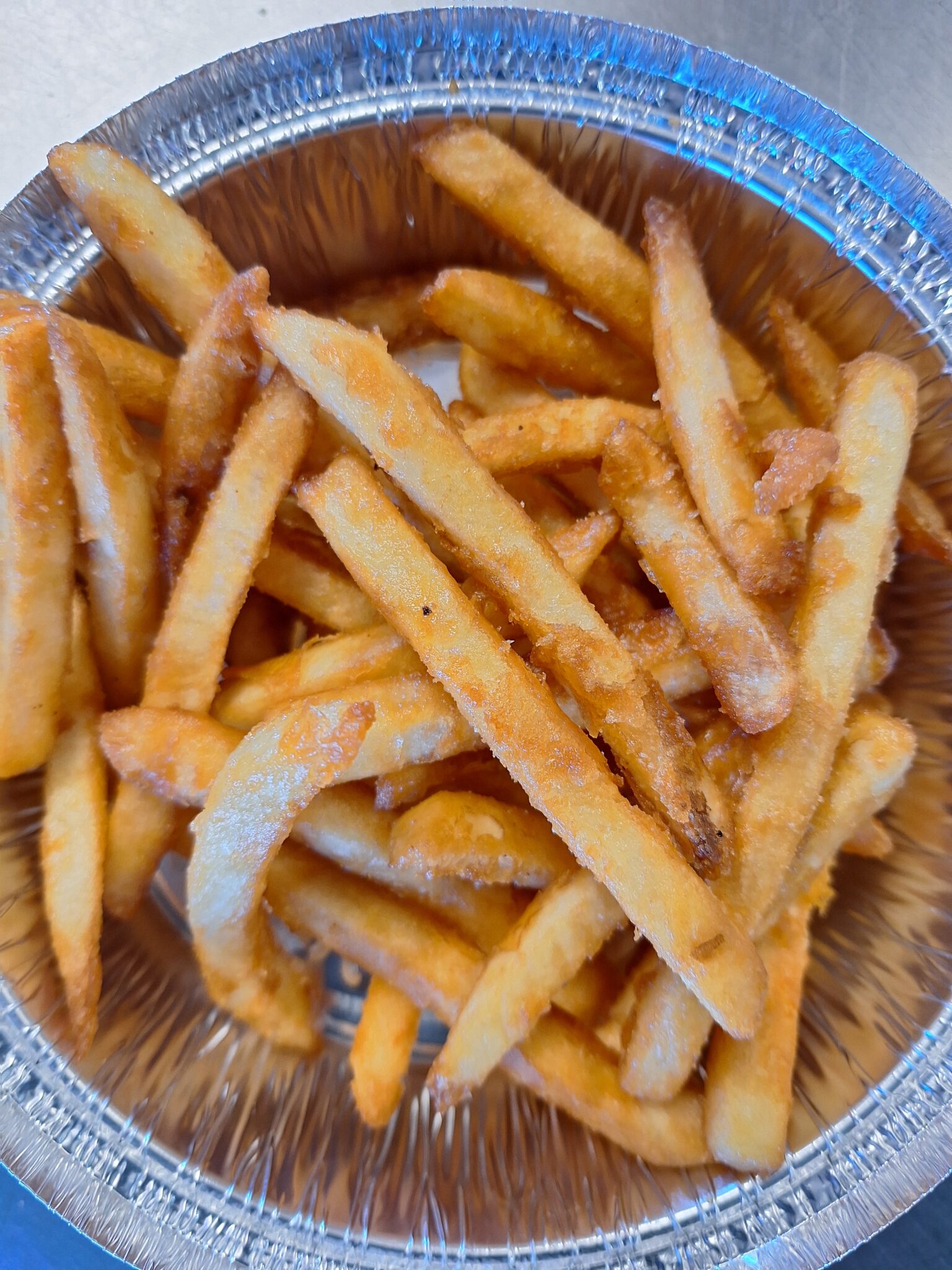 French Fries - Sweetie Pies Pizza
